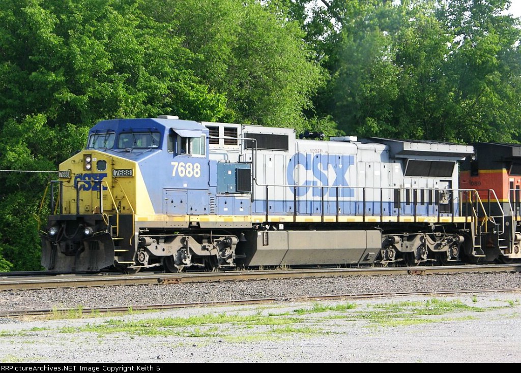 CSX 7688